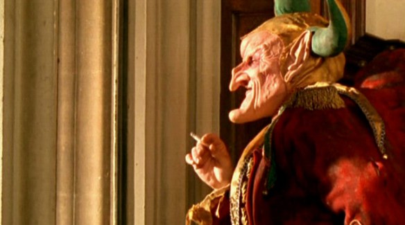 Funnyman (1994) – Gross out British horror | Trash or Treasure
