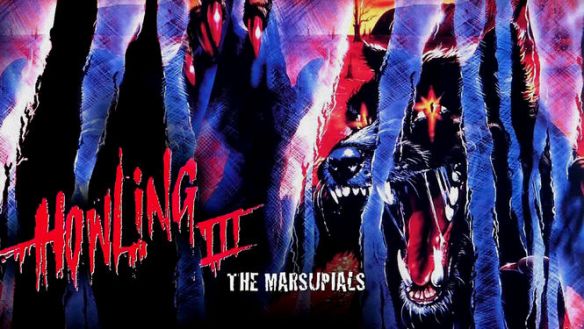 The Howling III: The Marsupials (1987) | Trash or Treasure