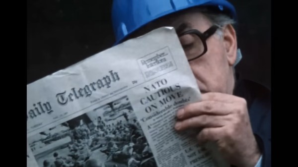 It’s called Threads (1984) because of spider webs; do you get it ...